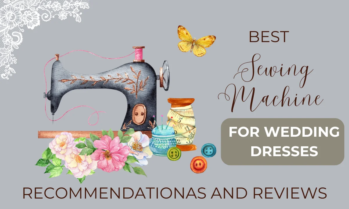 7 Best Sewing Machine for Clothing Designer - 2024